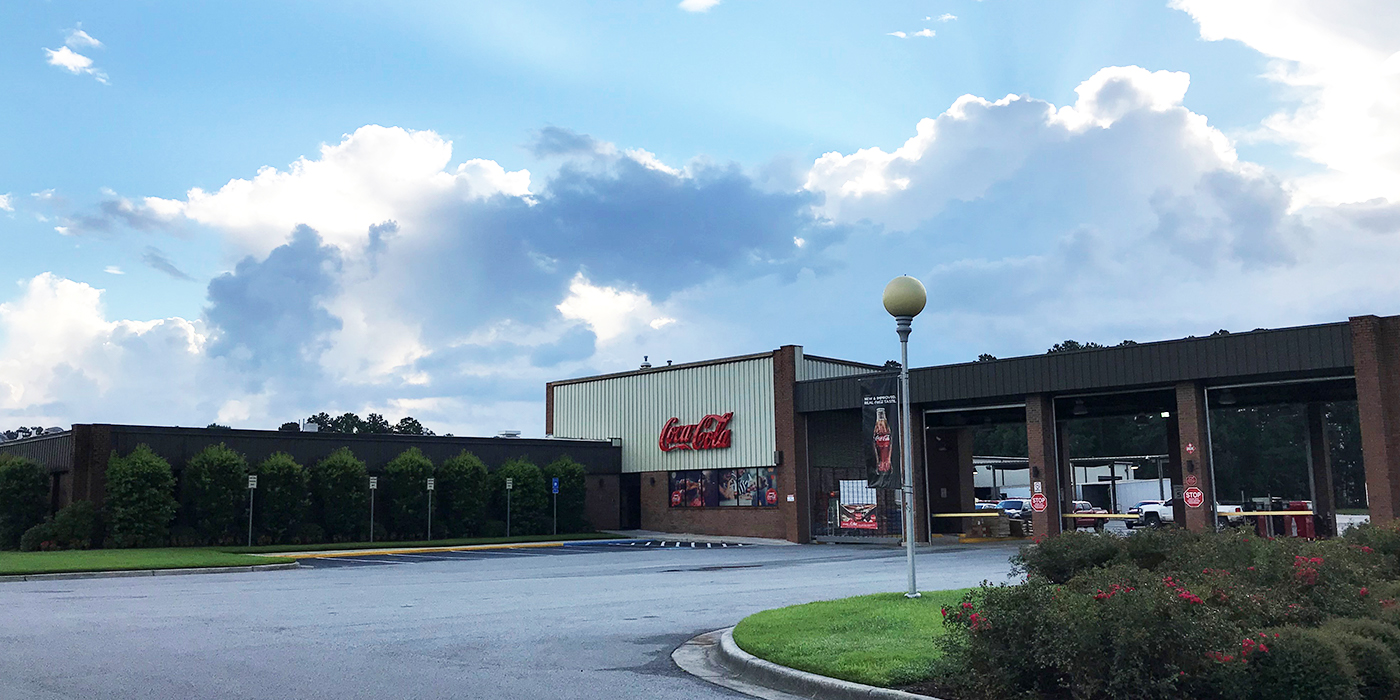 2018_Savannah_SAV_Sales-Center - Coca-Cola UNITED
