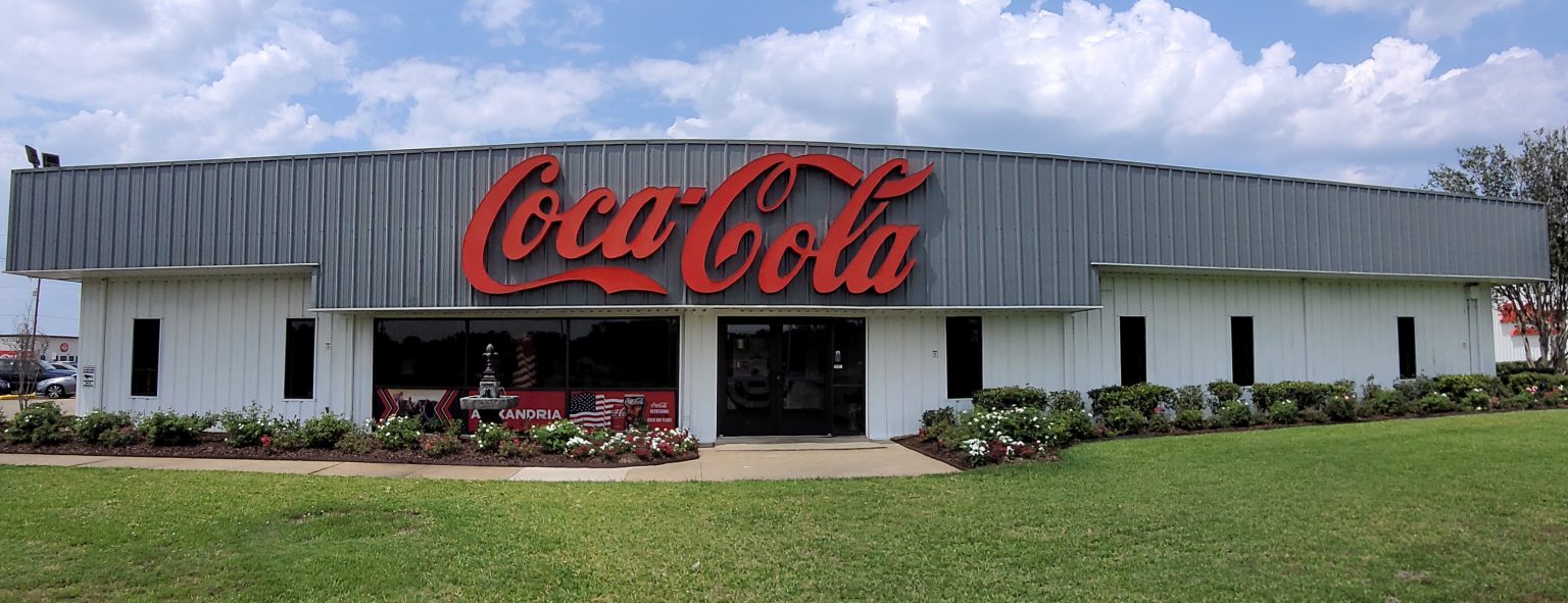 Alexandria 2023 - Coca-Cola UNITED