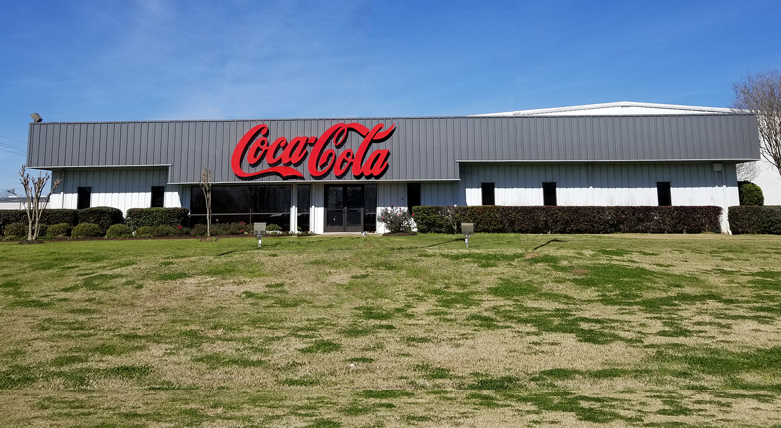 alexandria-location - Coca-Cola UNITED