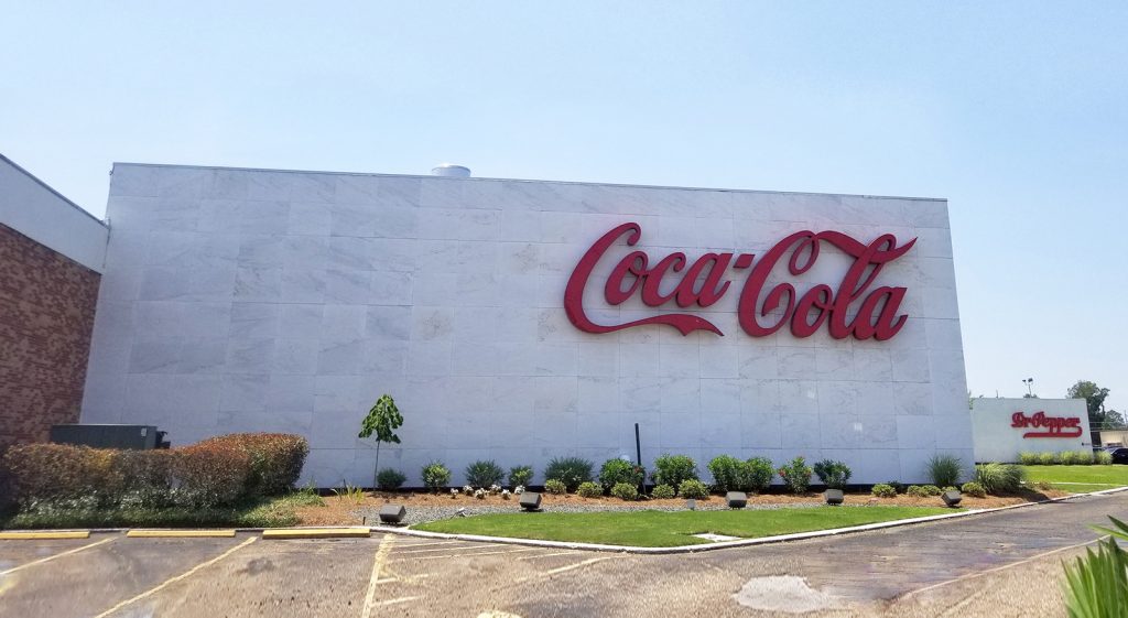 monroe-location - Coca-Cola UNITED