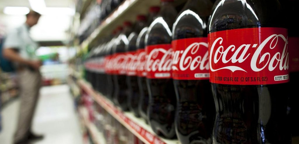 sales - Coca-Cola UNITED