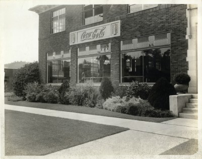 History - Coca-Cola UNITED