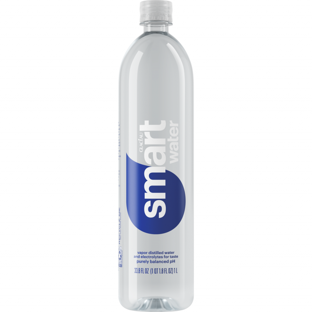 Smartwater Base 1L - Coca-Cola UNITED
