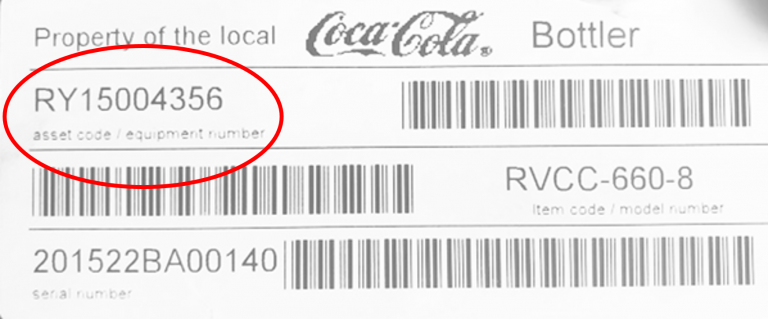 Get Equipment Service - Coca-Cola UNITED
