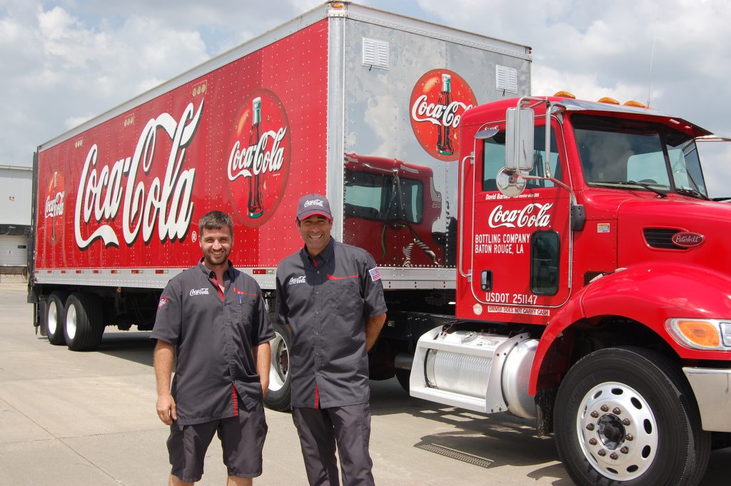 Congressman Garrett Graves rides with David Barnes for a Day in the ...