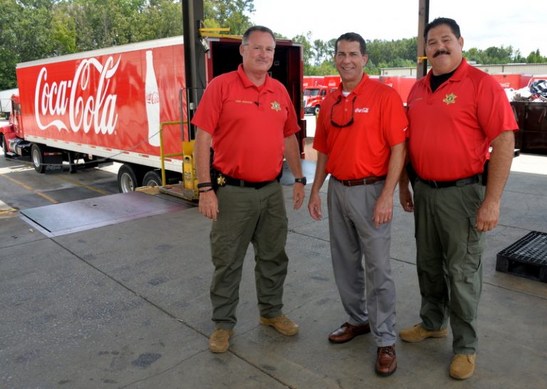 Savannah was ready! Supporting disaster teams in the wake of Hurricane ...