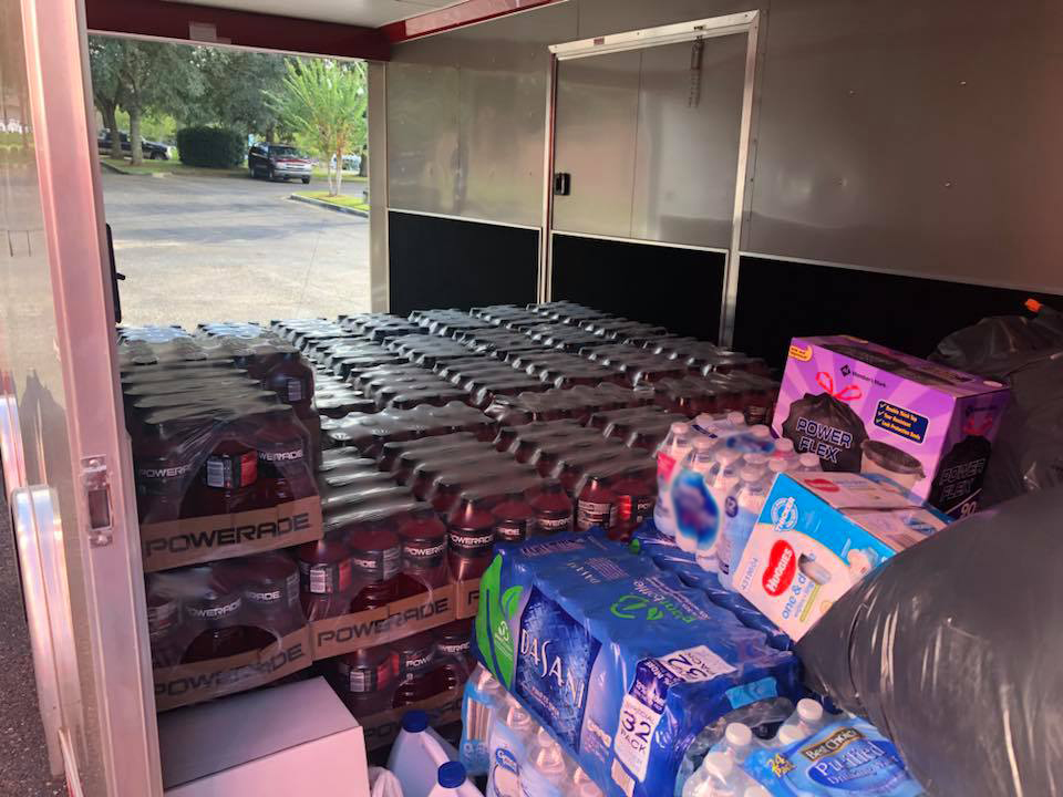 mobile-relief - Coca-Cola UNITED