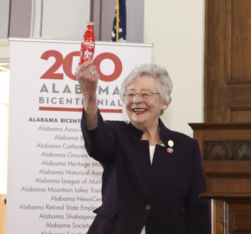Coca-Cola UNITED Celebrates the Alabama Bicentennial - Coca-Cola UNITED