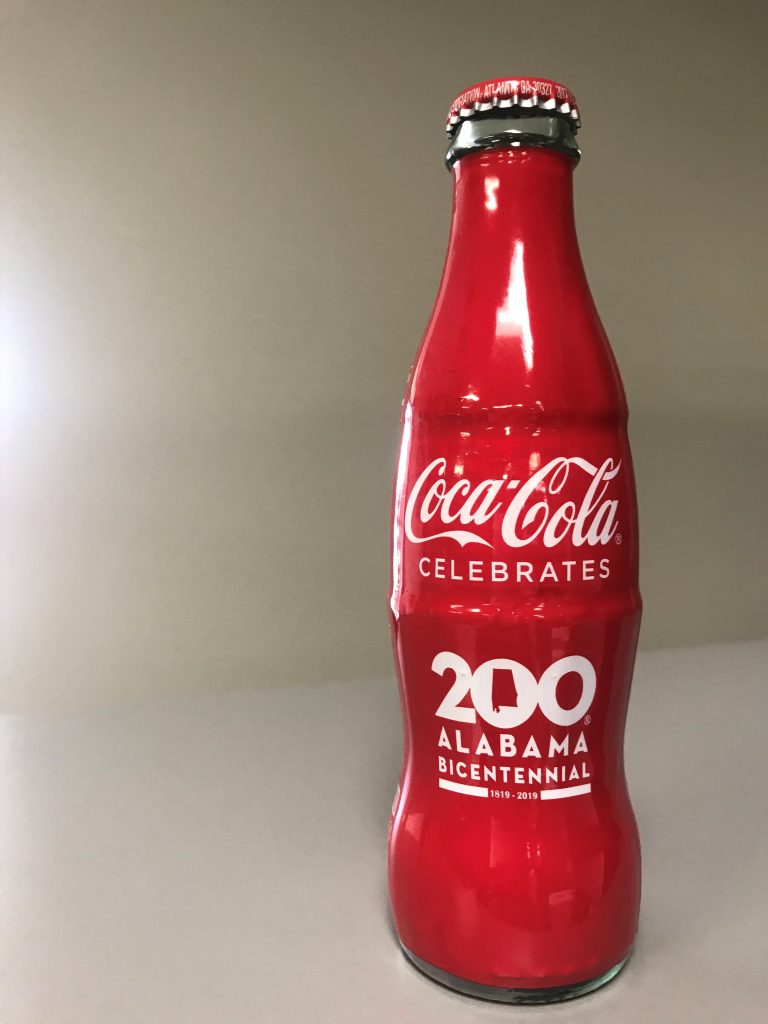 Coca-Cola UNITED Celebrates the Alabama Bicentennial - Coca-Cola UNITED