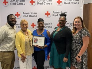 American Red Cross Partner Appreciation Luncheon - Coca-Cola UNITED