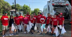 Coca-Cola UNITED Alexandria Partners with City for 2019 Revitalization ...