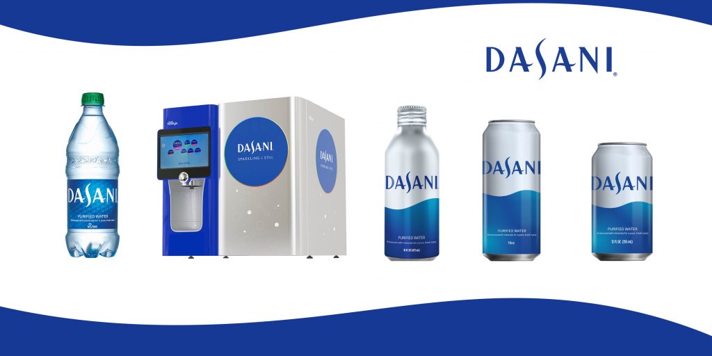 DASANI Launches New Sustainable Packaging Initiative - Coca-Cola UNITED