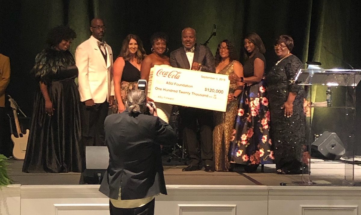 Coca-Cola UNITED and ASU’s 2019 President’s Gala - Coca-Cola UNITED