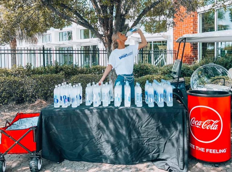 Meet our Georgia Southern University Campus Ambassador - Coca-Cola UNITED