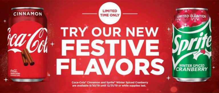 Refreshing the Holidays with Coca-Cola's New Flavors - Coca-Cola UNITED