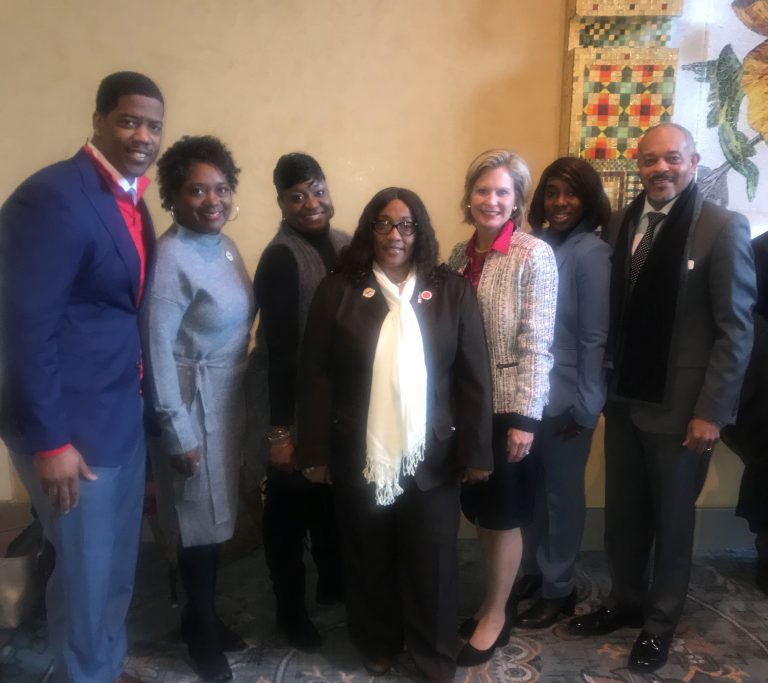 Coca-Cola UNITED Supports Historic Inaugural Event - Coca-Cola UNITED