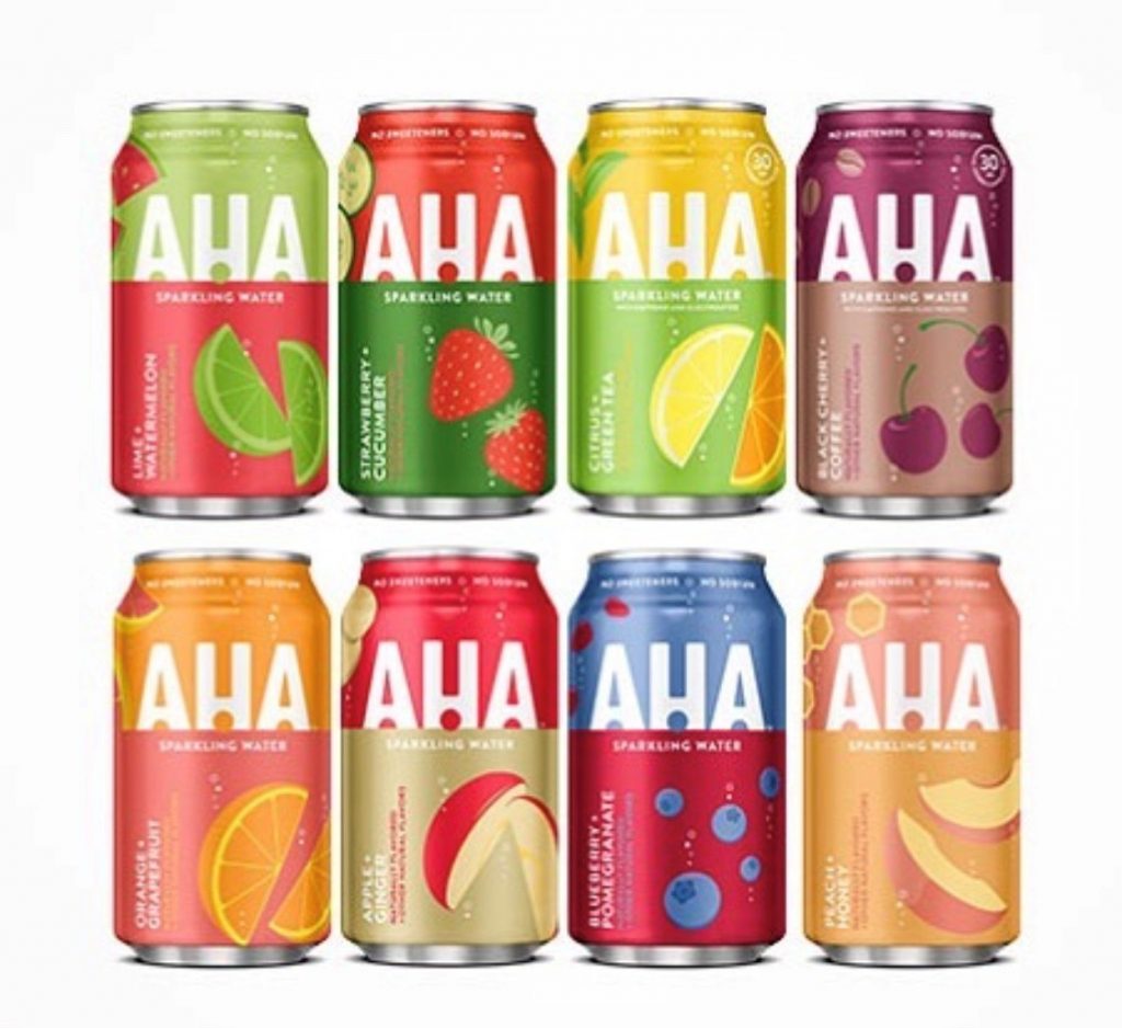 AHA - Coca-Cola UNITED