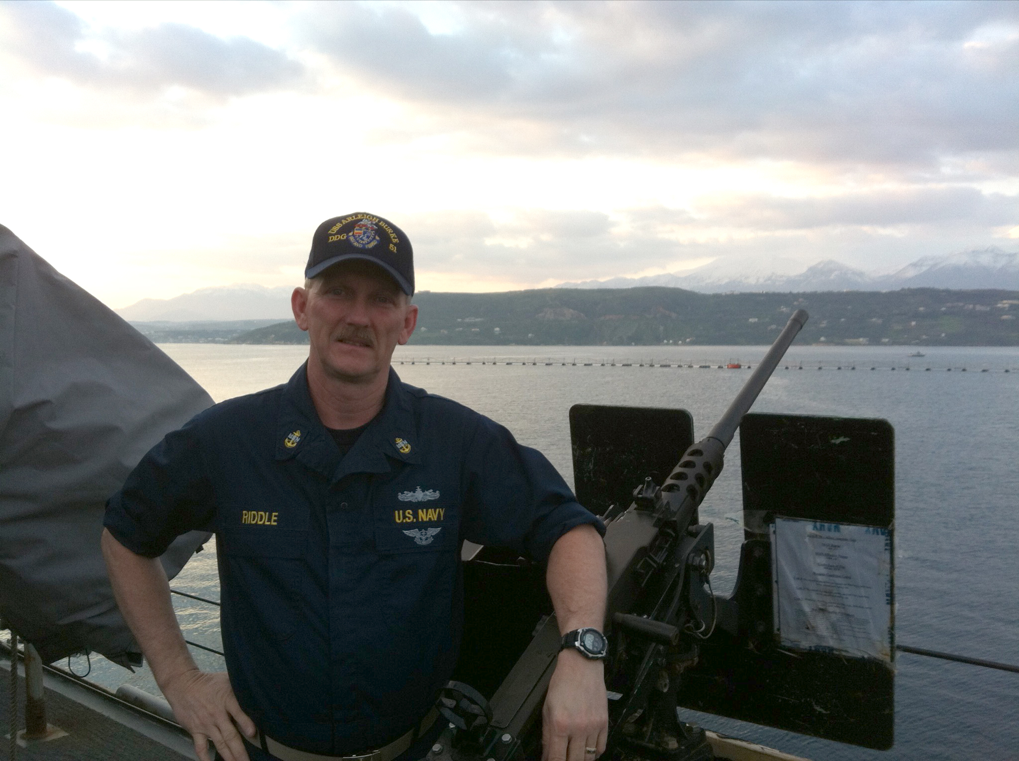 North Metros Greg Riddle, CTTC (SW/AW) GREGORY RIDDLE, CHIEF ...