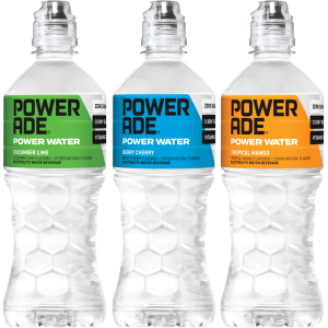 POWERADE's Expanding Lineup for 2020 - Coca-Cola UNITED