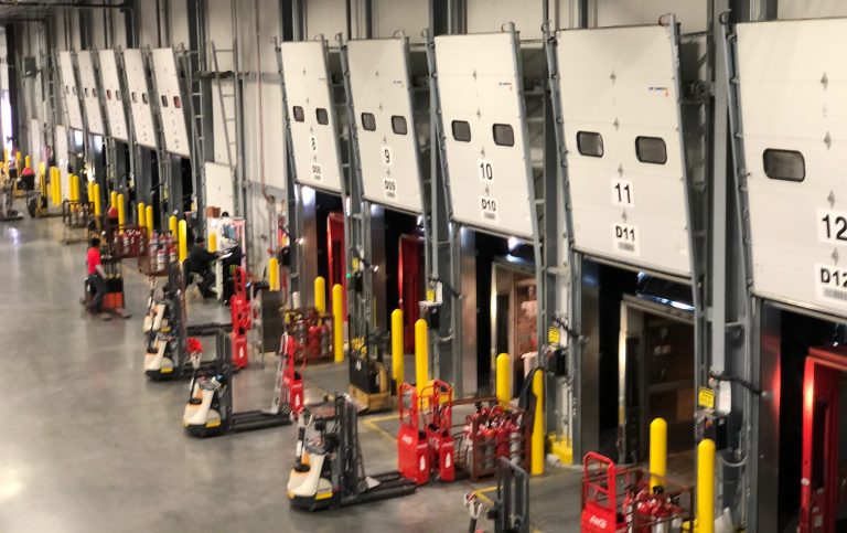 Grand Opening of New South Metro Atlanta Facility - Coca-Cola UNITED