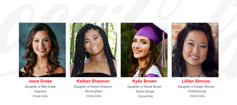 2020 Crawford Johnson III and Walker Johnson Jones Scholarship Winners ...