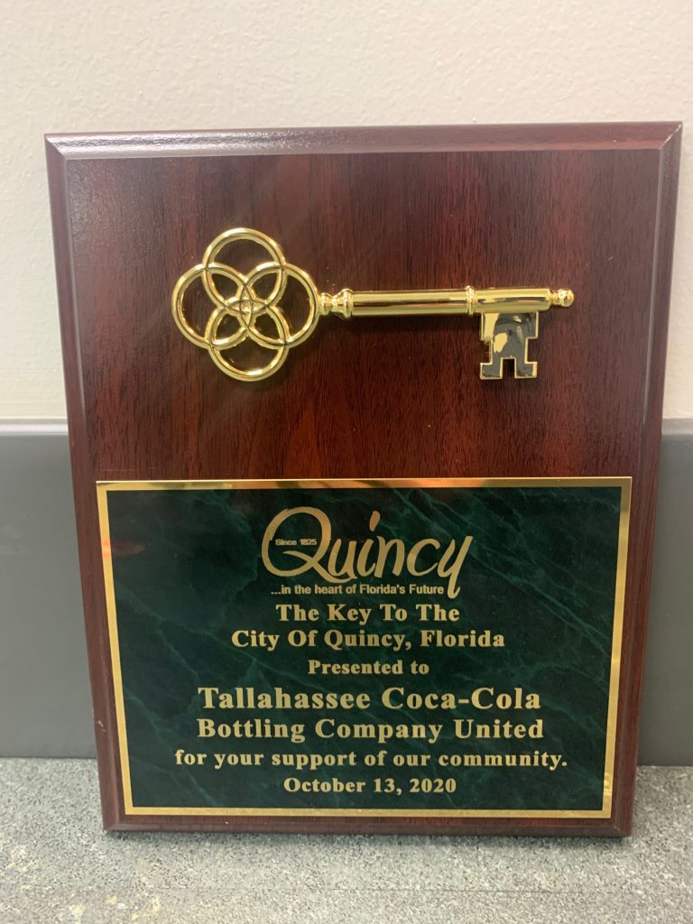 Coca-Cola and City of Quincy Unveil Restored Downtown Mural - Coca-Cola ...