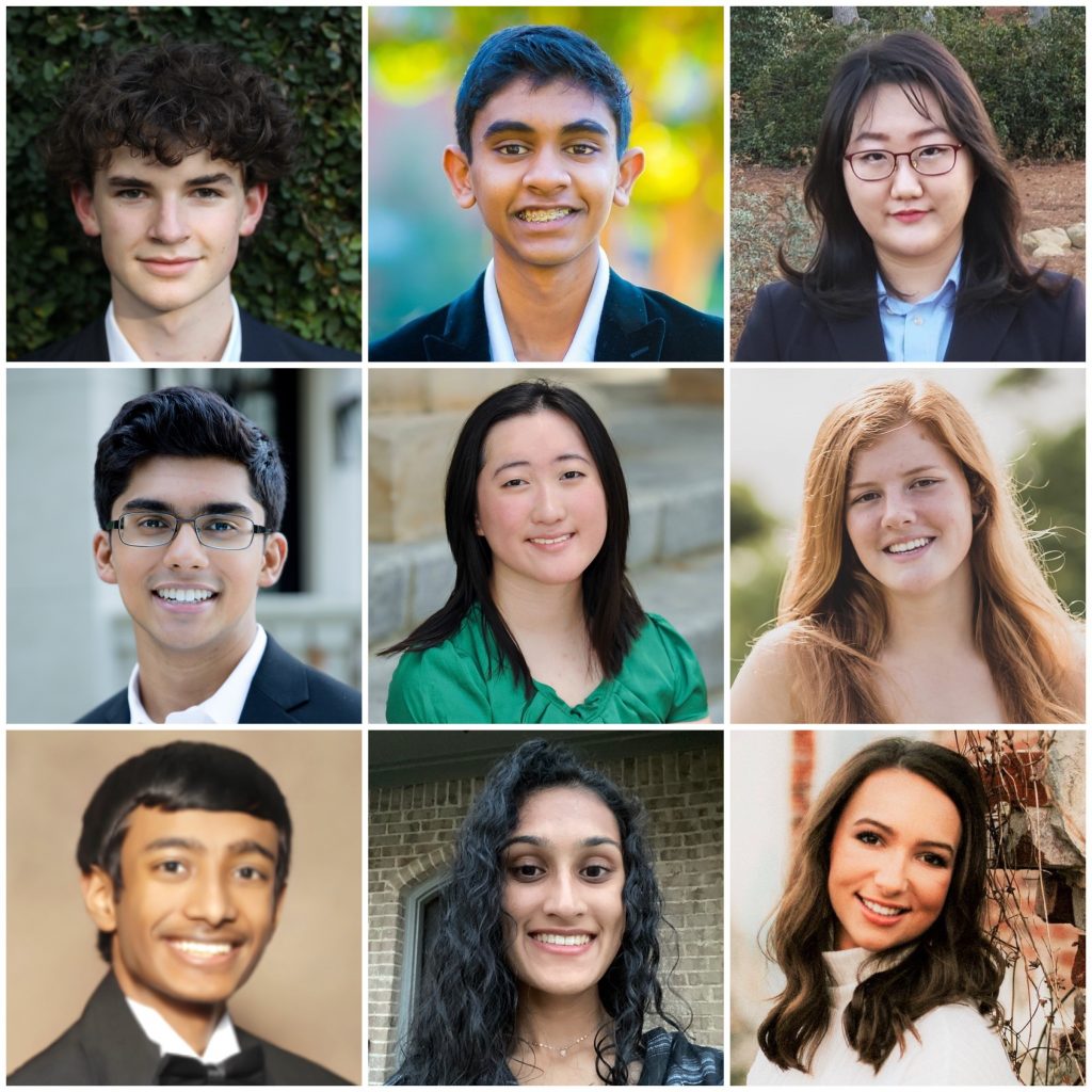 Coca-Cola Scholars Foundation Awards 9 $20K Scholarships to Graduating ...