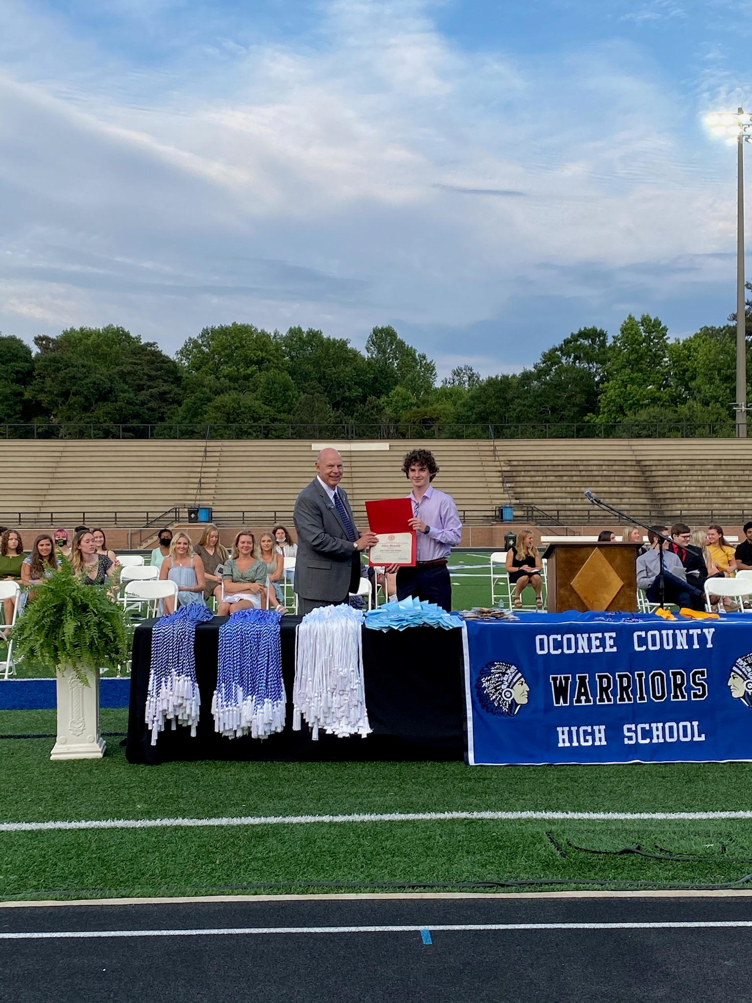 Athens-Area Coca-Cola Scholar Honored at Local Awards Ceremony - Coca ...