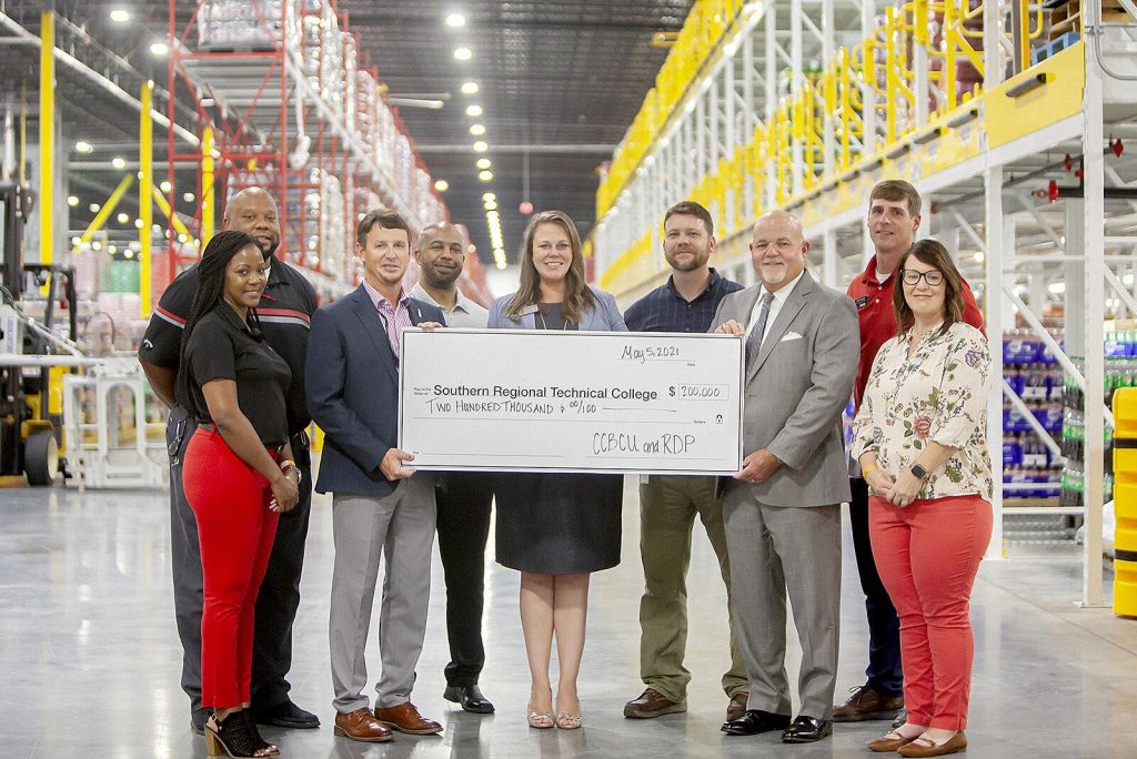 CCBCU-SRTC - Coca-Cola UNITED