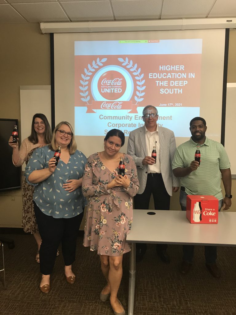 Education Policy Center (2) - Coca-Cola UNITED
