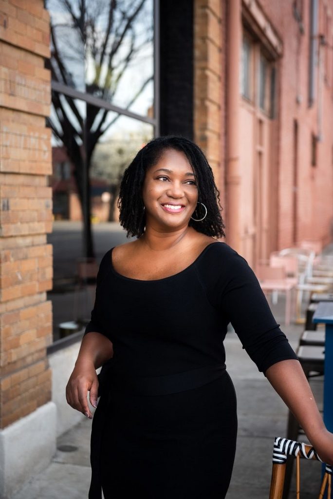Coca-Cola UNITED’s Pam Cook featured as StyleBlueprint ‘FACE of ...