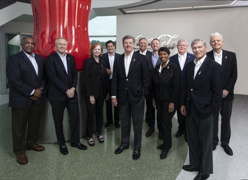 Board of Directors - Coca-Cola UNITED