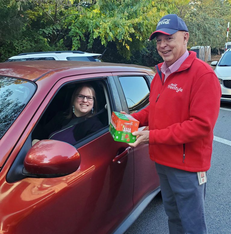 Athens Coca-Cola Supports UGA Operation Safe Drive - Coca-Cola UNITED