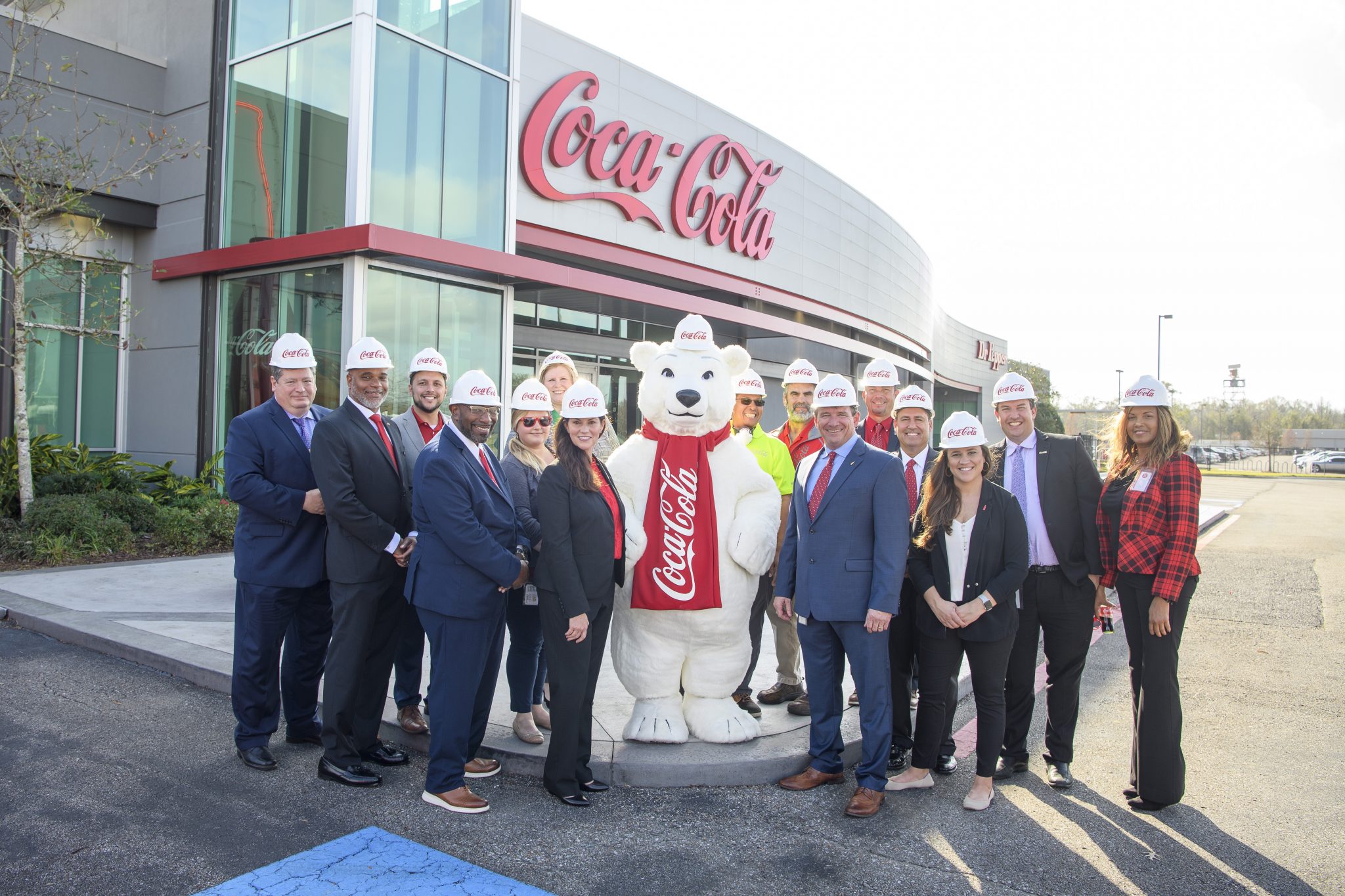 Coca-Cola UNITED Breaks Ground on $42M Expansion of Baton Rouge ...