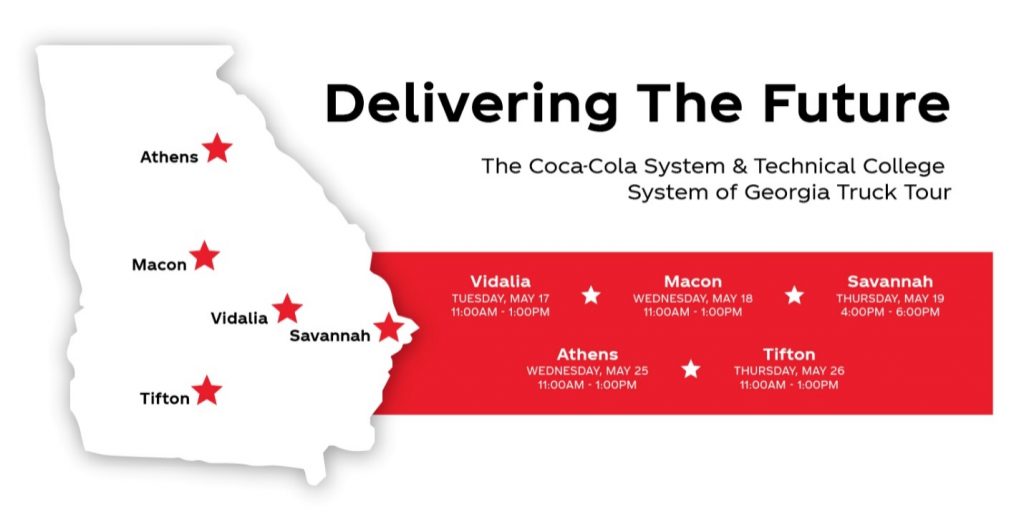 Coca-Cola UNITED Partners with The Coca-Cola Company and Technical ...