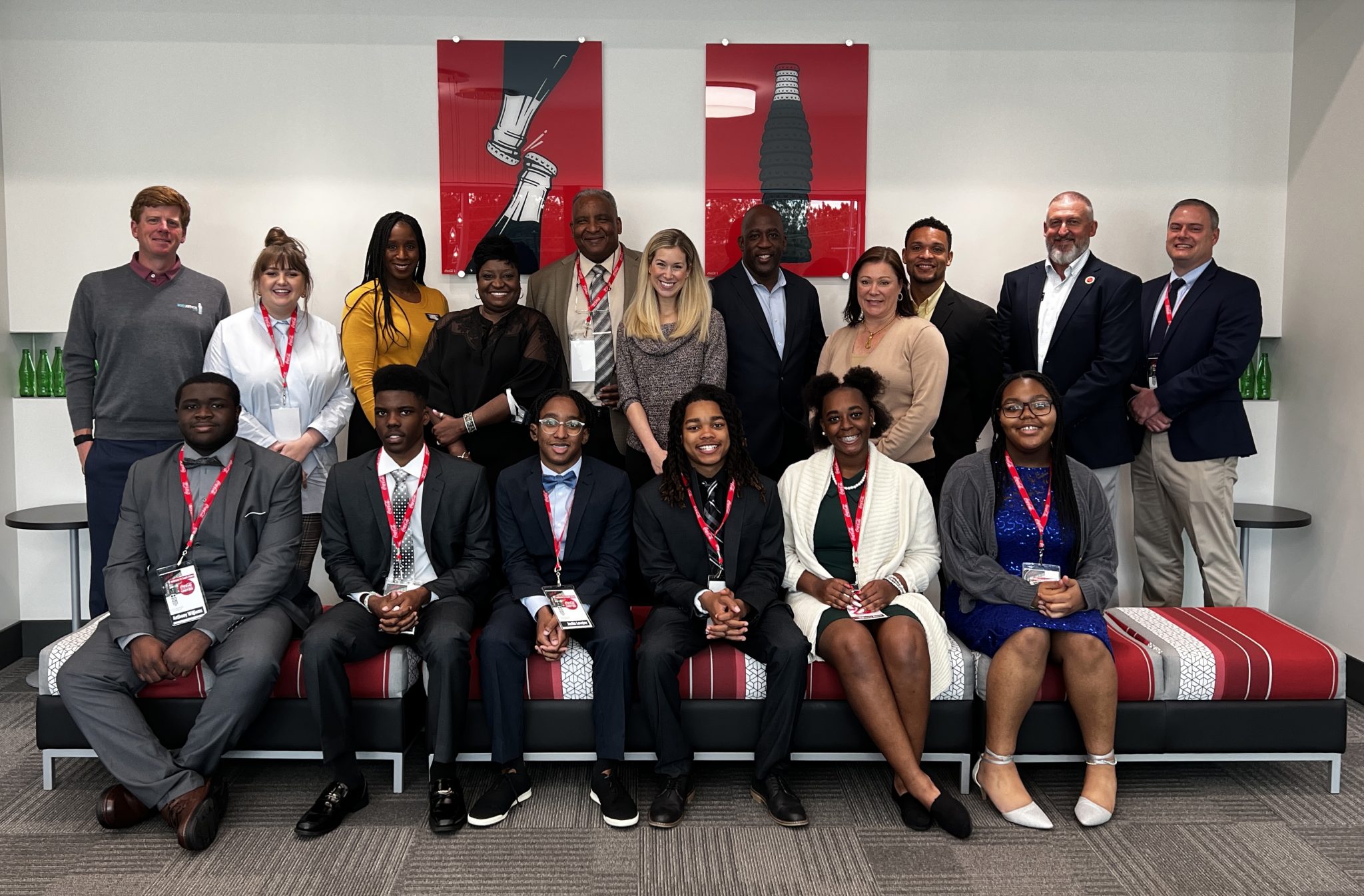 Coca-Cola UNITED Hosts Restoration Academy’s Cultivating Hope Atlanta ...