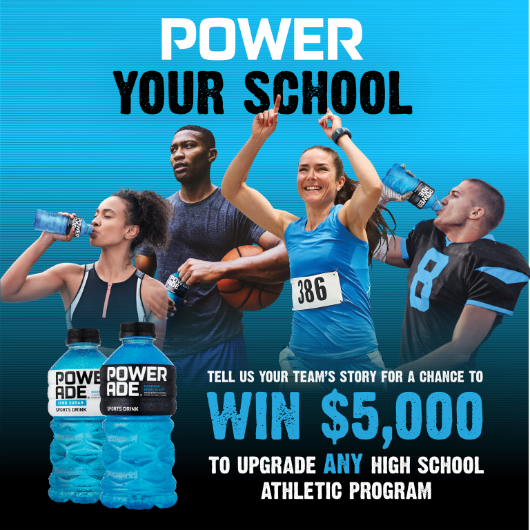 Coca-Cola UNITED, POWERADE® Launch ‘Power Your School’ Program ...