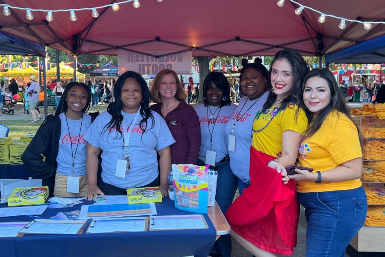 Mobile Coca-Cola Sponsors Latin Fest 2022 - Coca-Cola UNITED