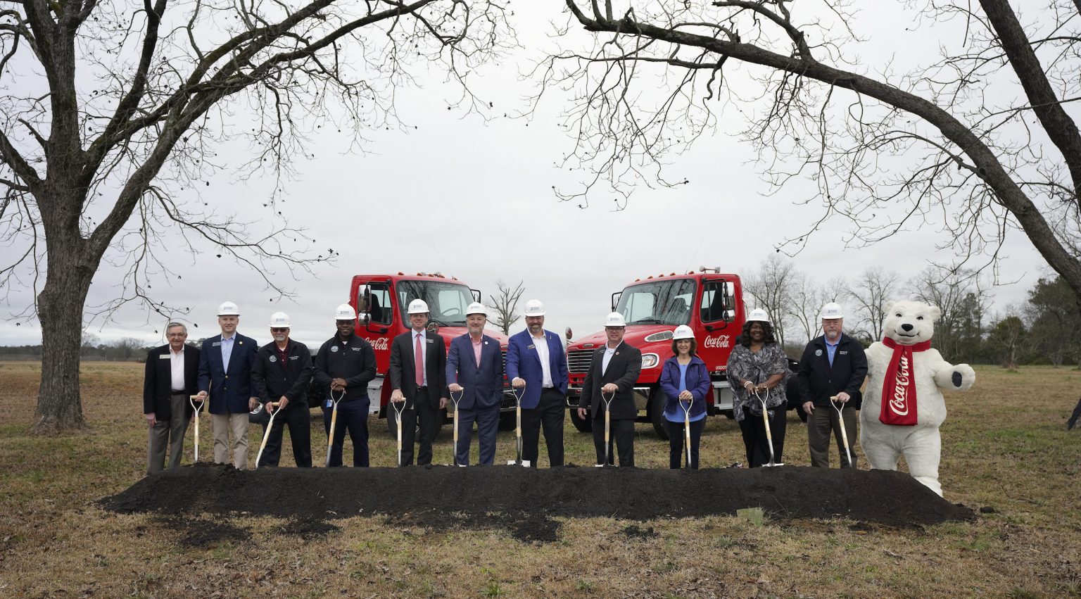 Coca-Cola UNITED Breaks Ground on $85M Expansion of Macon, Georgia ...