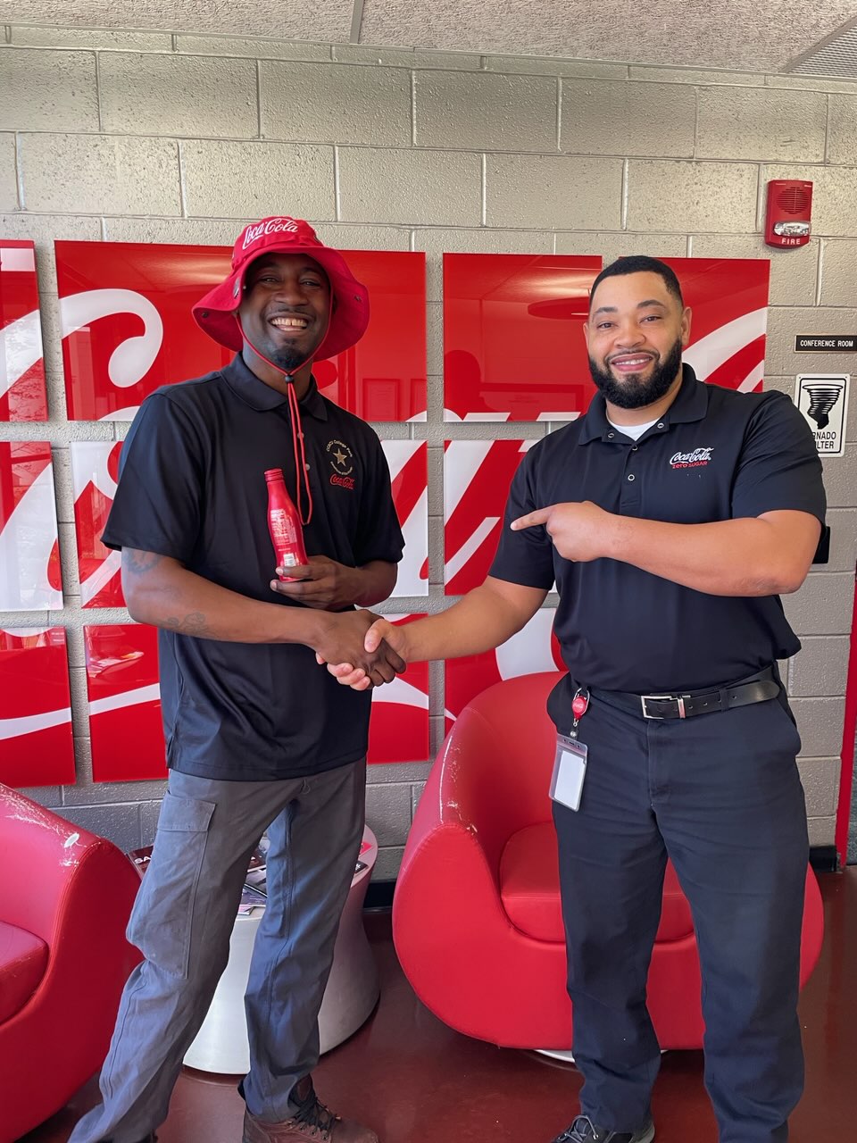 February Associate of the Month - Coca-Cola UNITED