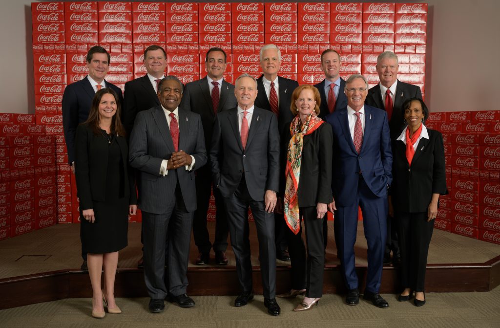 Board of Directors - Coca-Cola UNITED