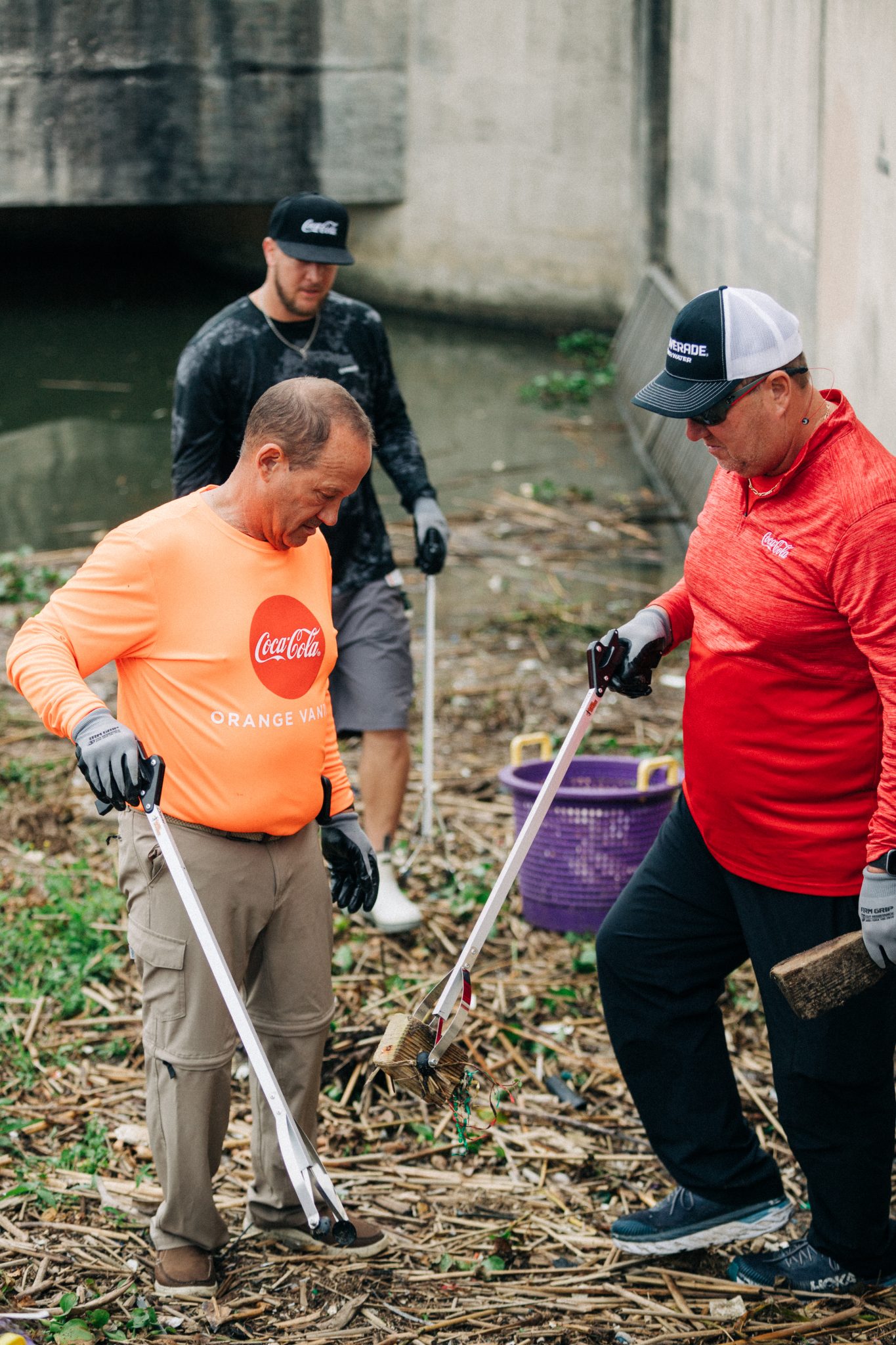 Coca-Cola UNITED Participates in Love the Boot Week in Louisiana - Coca ...
