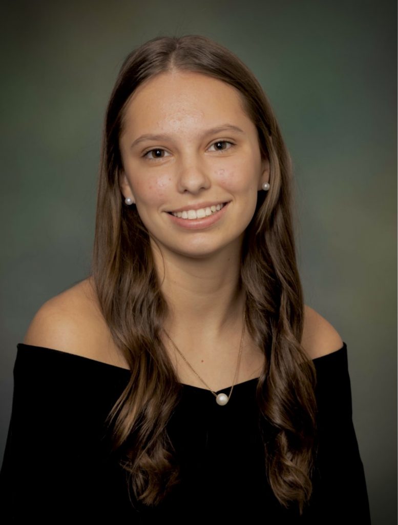 Heritage Christian Senior Maci Chasteen Wins Coca-Cola UNITED ...