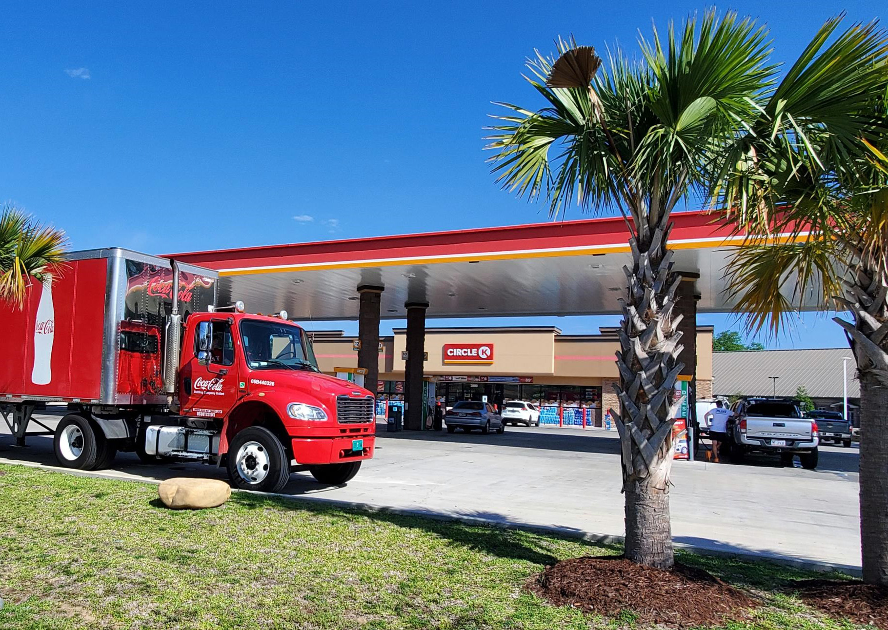 Coca-Cola UNITED Wins Circle K Gulf Coast Vendor of the Year Award ...