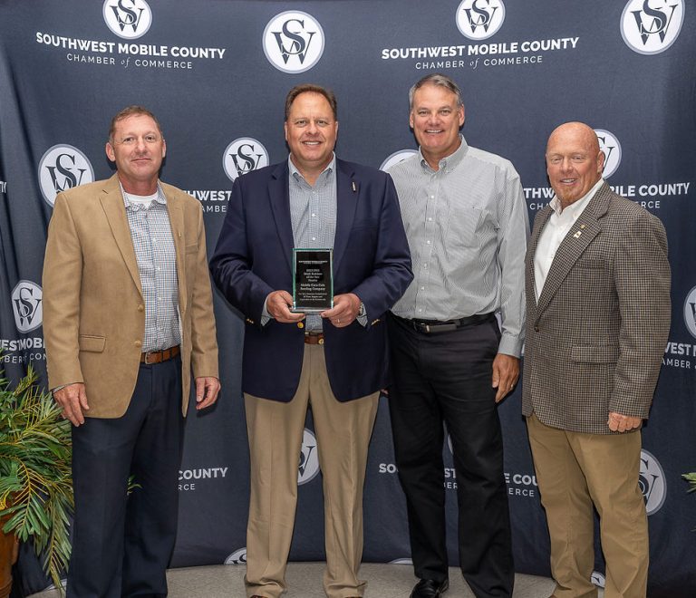 Mobile Coca-Cola Wins SWMCC Small Business of the Year Finalist Award ...