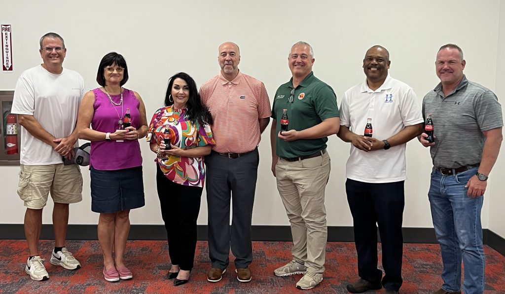 Panama City Coca-Cola Graduates First Community Ambassadors Class ...