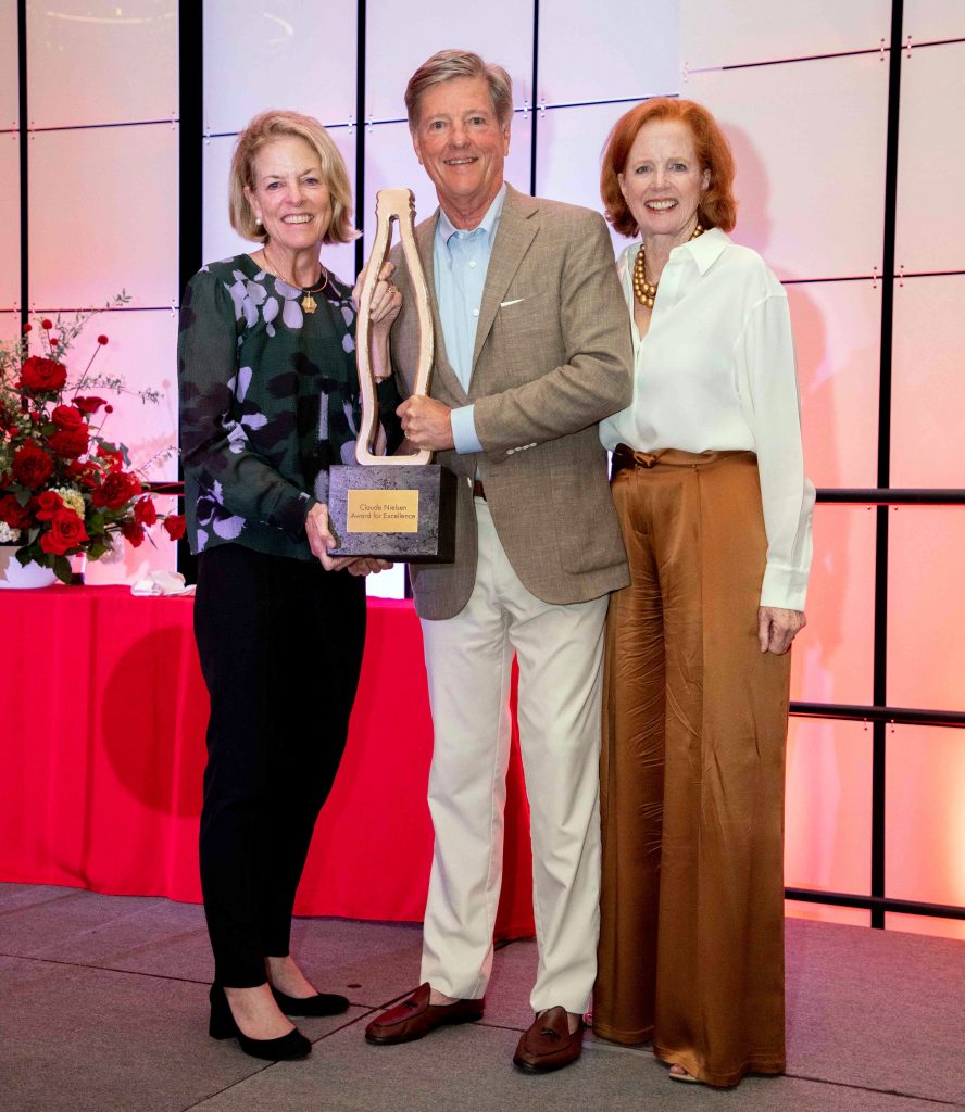 Coca-Cola UNITED Announces New Award Named for Claude Nielsen - Coca ...