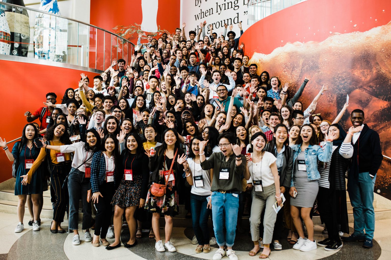 Coca-Cola Scholars Applications Are Open Through Oct. 2 - Coca-Cola UNITED