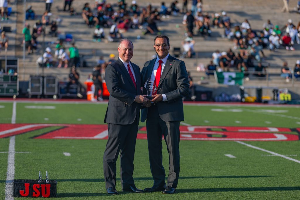 Coca-Cola UNITED President and CEO Mike Suco Named JSU Alumnus of the ...