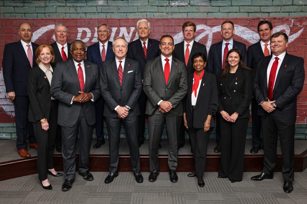 Board of Directors - Coca-Cola UNITED